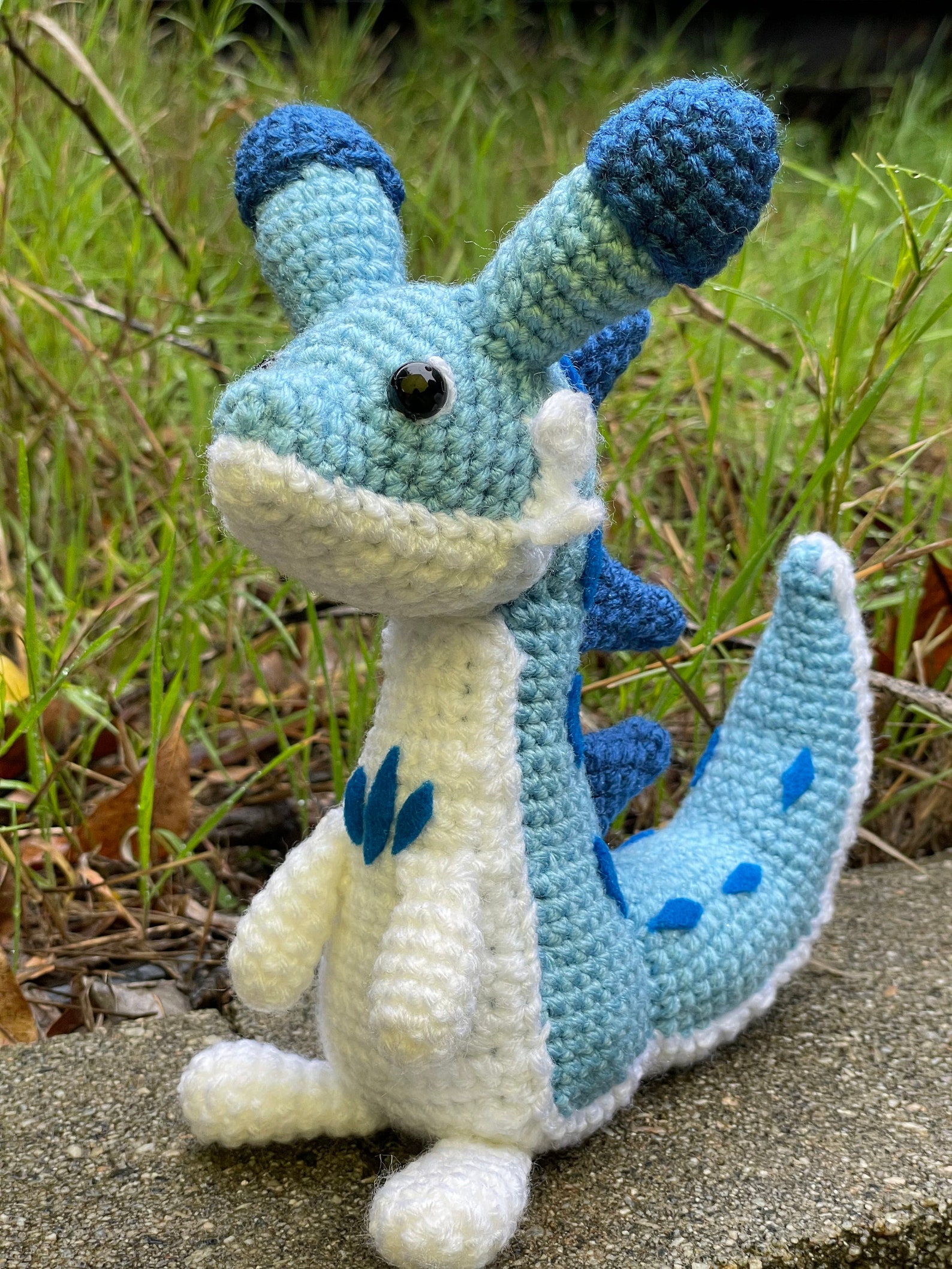 Chillet Crochet Pattern: PDF | Not a Finished Toy | Amigurumi - Etsy