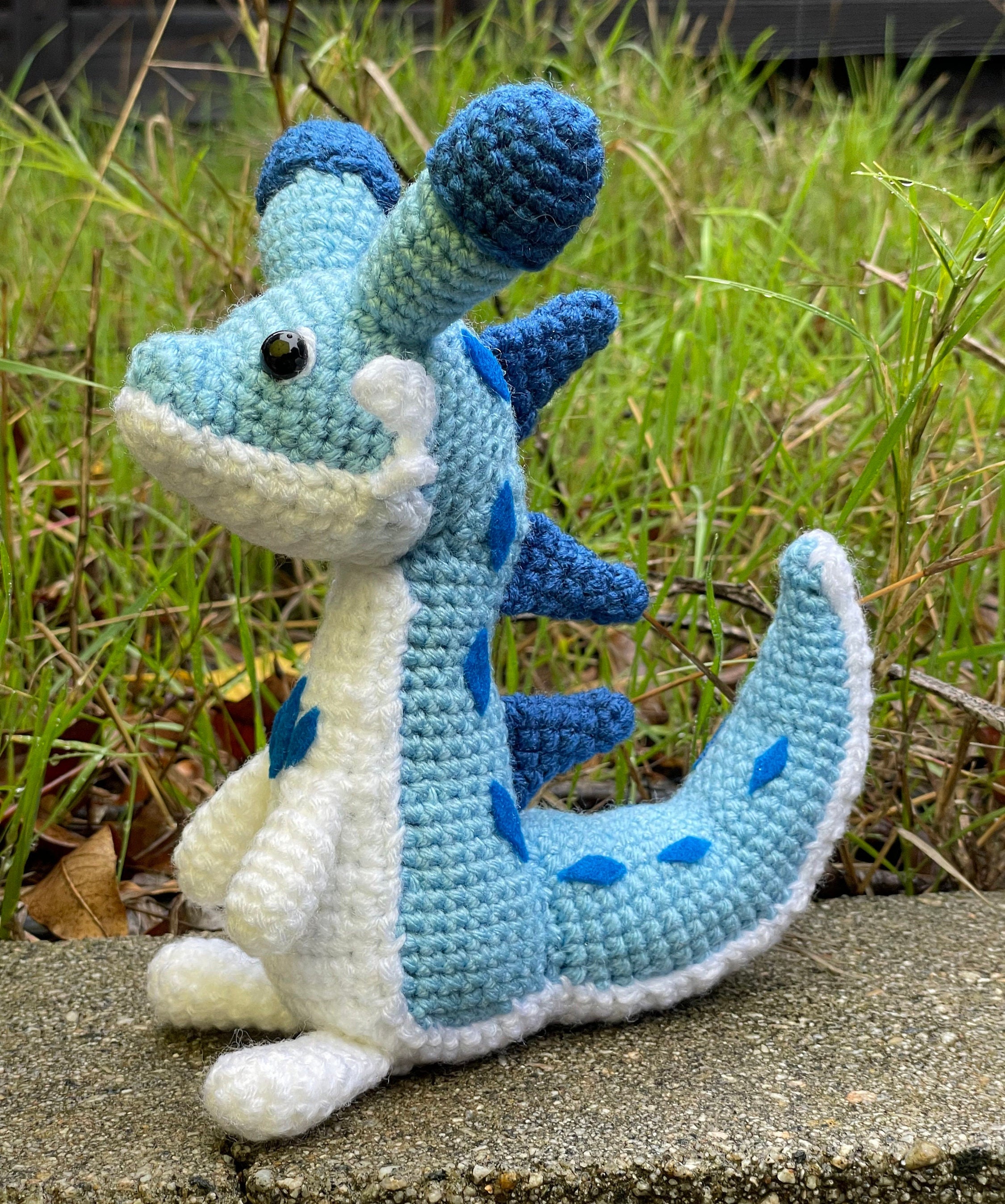 Chillet Crochet Pattern: PDF | Not a Finished Toy | Amigurumi - Etsy