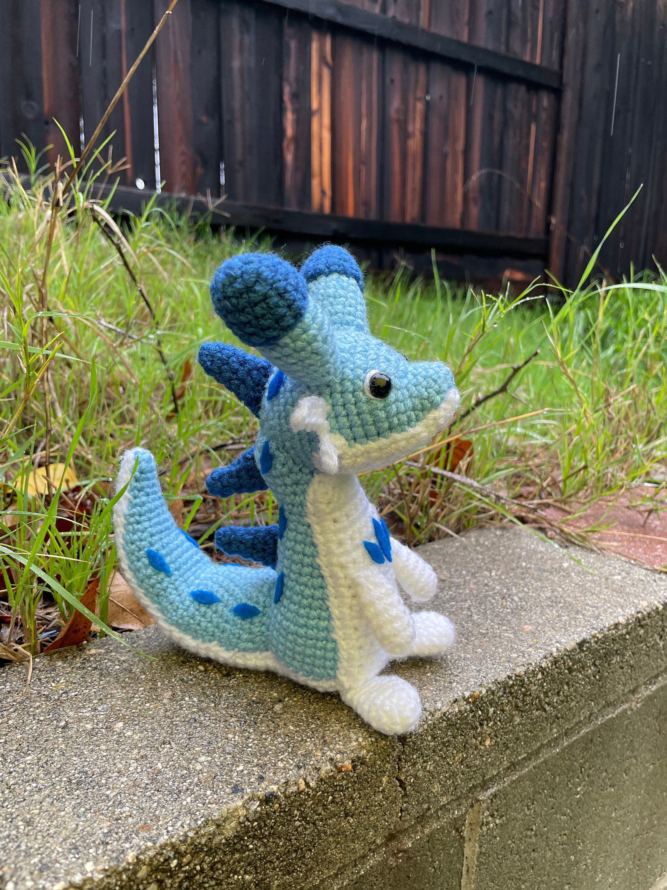 Chillet Crochet Pattern: PDF | Not a Finished Toy | Amigurumi - Etsy