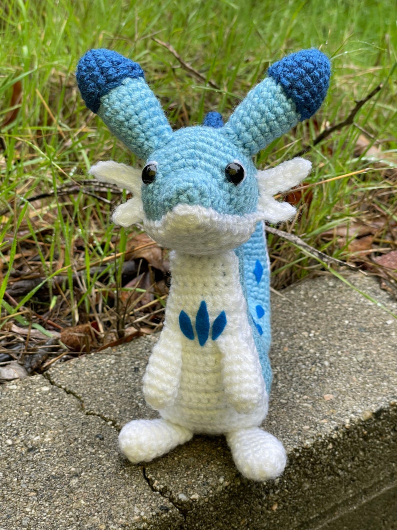 Chillet Crochet Pattern: PDF | Not a Finished Toy | Amigurumi - Etsy