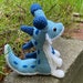 Chillet Crochet Pattern: PDF | Not a Finished Toy | Amigurumi - Etsy