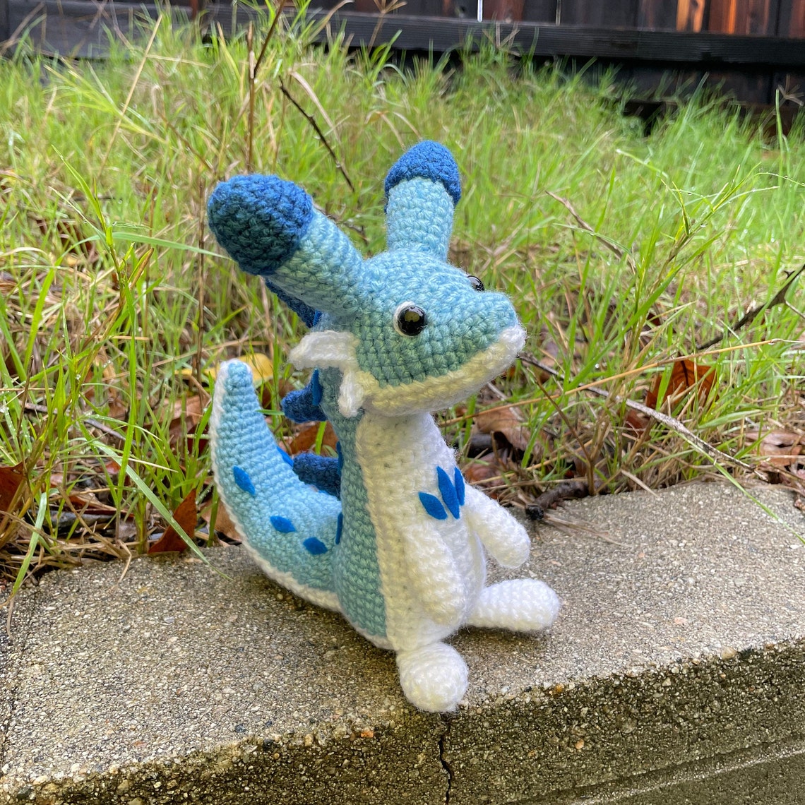 Chillet Crochet Pattern: PDF | Not a Finished Toy | Amigurumi - Etsy