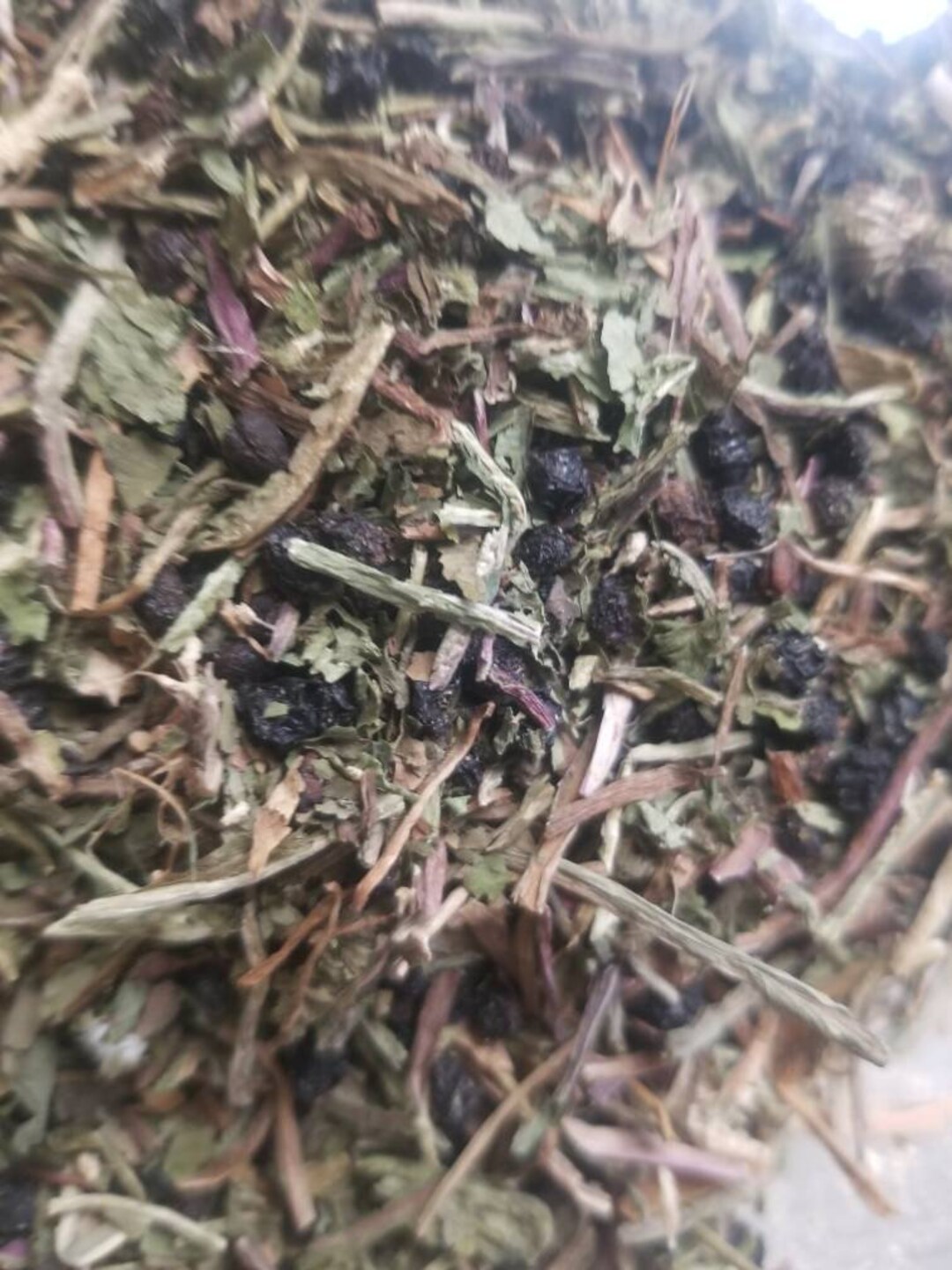 LYFE TEA With ELDERBERRY & Dandelion - Etsy