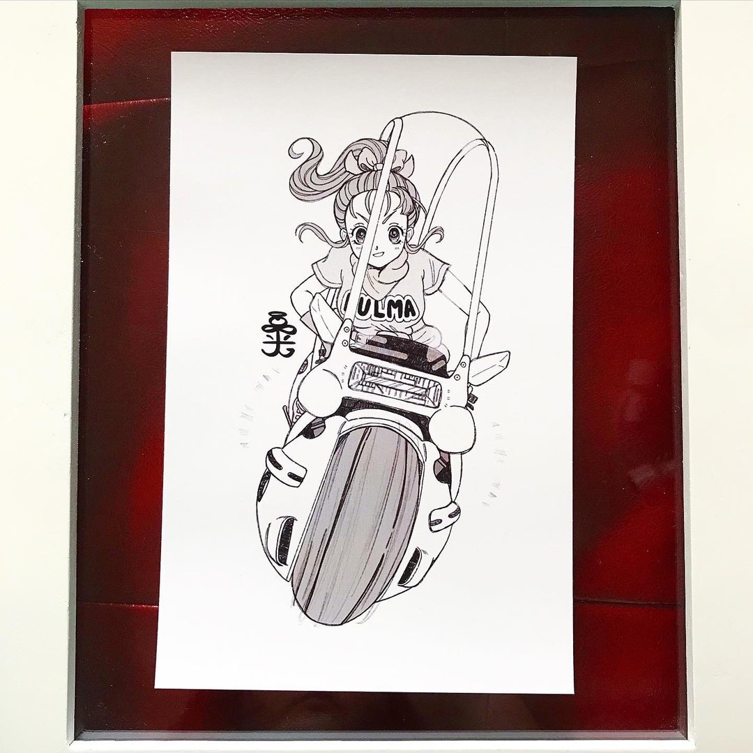 Bulma 8x10 Prints - Etsy