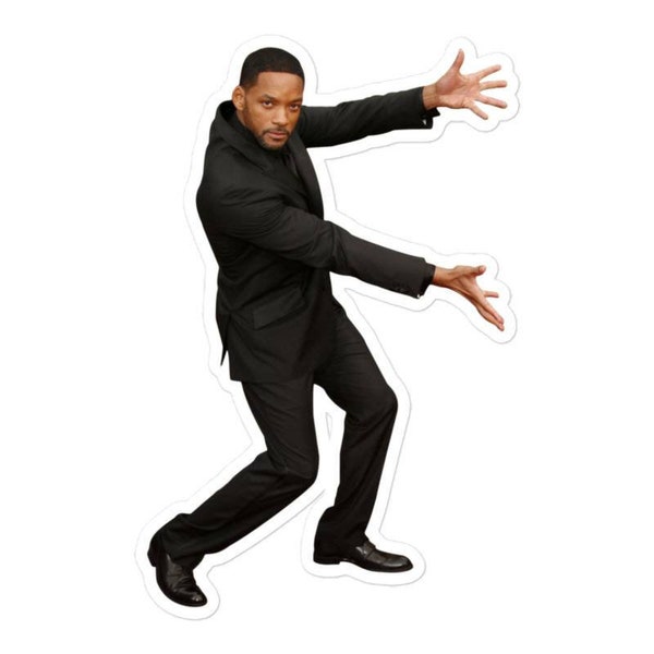 Will Smith Stickers - Etsy
