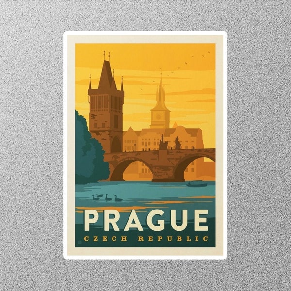 Prague - Etsy