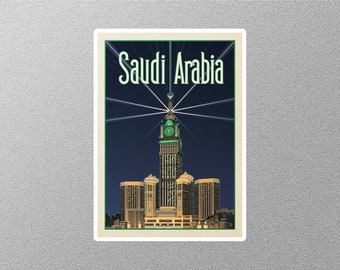 Saudi Arabia Sticker Flag MF for Laptop Book Fridge Guitar - Etsy