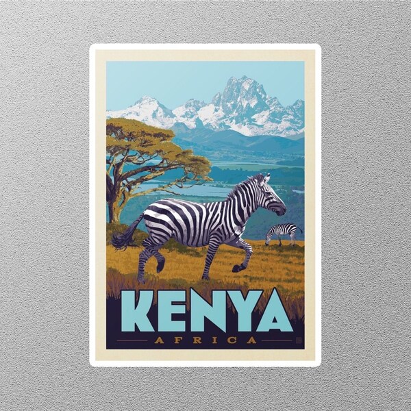 Kenya - Etsy