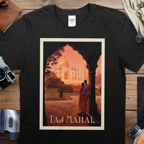 Taj Mahal Clothing - Etsy