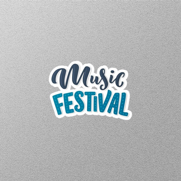 Music Festival - Etsy