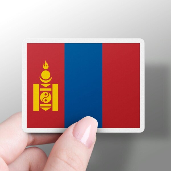 Mongolian Stickers - Etsy
