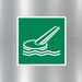 Evacuation Slide Royalty Sign Sticker - Etsy