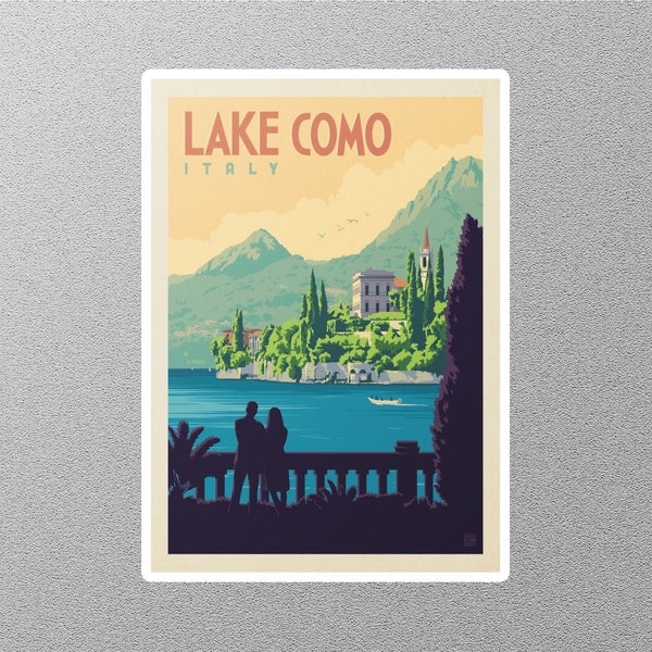 Lake Como - Etsy