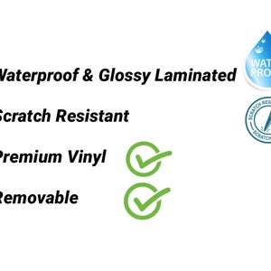 Limited Quantities Label Sign Sticker - Etsy