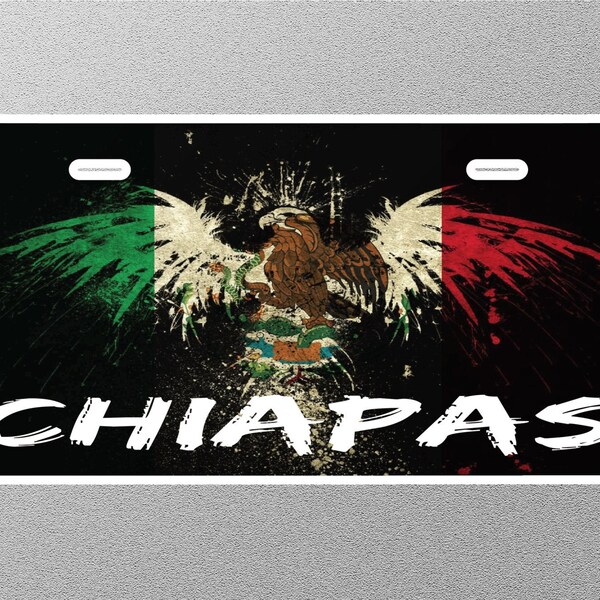 Chiapas - Etsy