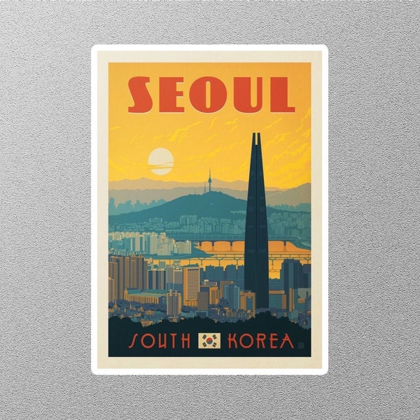 Seoul - Etsy