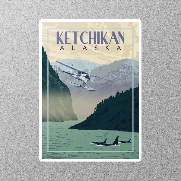 Travel Stickers - Etsy