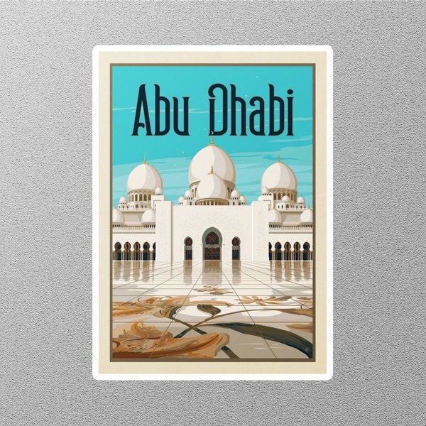 Abu Dhabi - Etsy