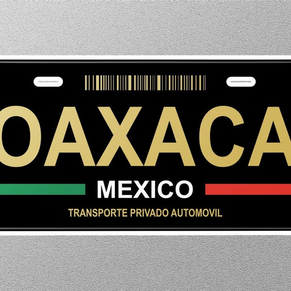 Oaxaca - Etsy