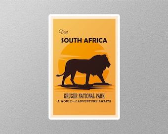 Bok Befok Springbok Face South Africa Flag Stickers Hier Kom Die Bokke ...