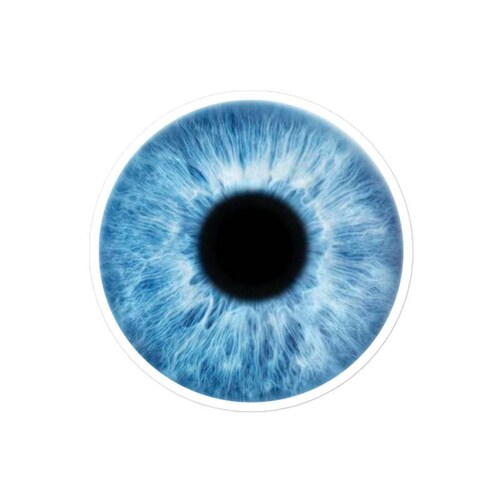 Perspective Vinyl Sticker Third Eye Vinyl Sticker Focus - Etsy