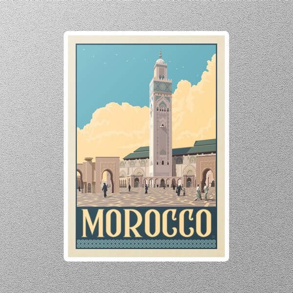 Morocco - Etsy