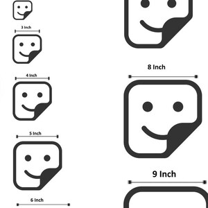 Rotating Gears Warning Sign Sticker - Etsy