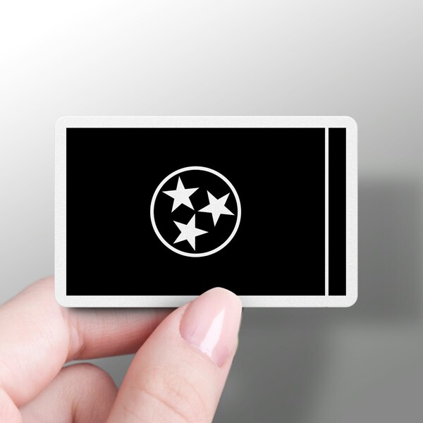 Tennessee State Flag - Etsy