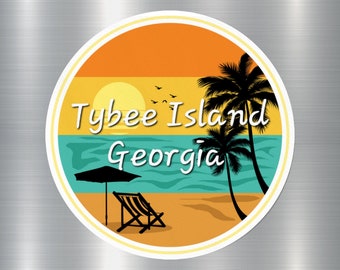 Sticker Tybee Island Lighthouse in Watercolor - Etsy
