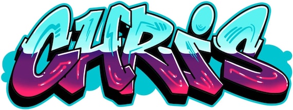 Chris Graffiti Name