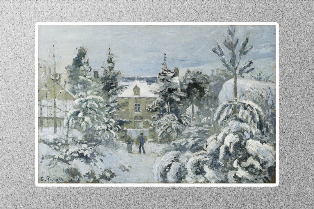 Piette's House Hanover Sticker - Etsy