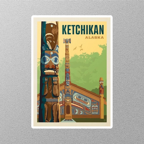 Ketchikan - Etsy