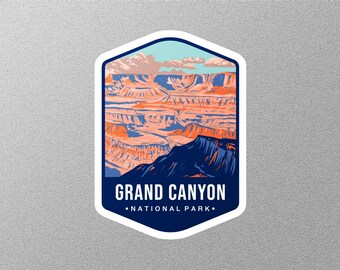 Grand Canyon National Park Pin Colorado River Arizona - Etsy
