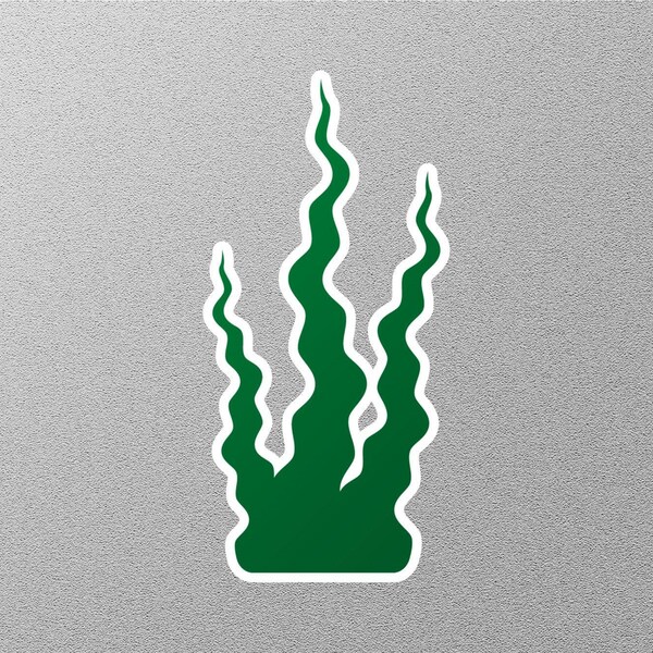 Seaweed Sticker - Etsy