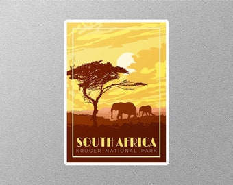 Ja Boet South Africa Sticker Funny Afrikaans Braai Chat South African ...