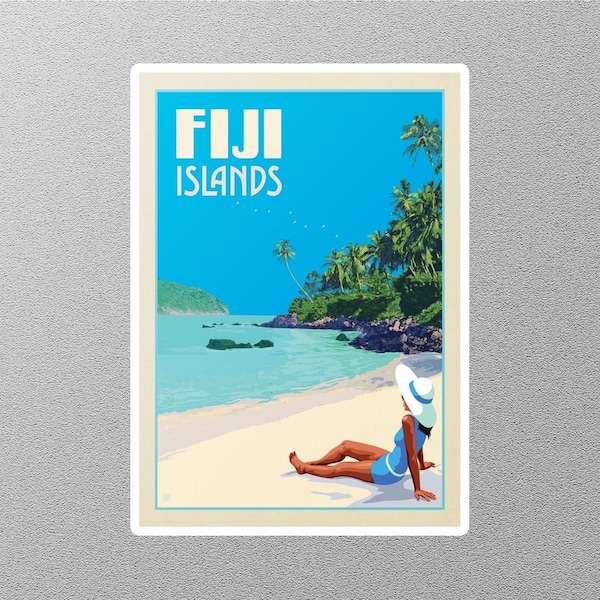 Fiji Islands - Etsy