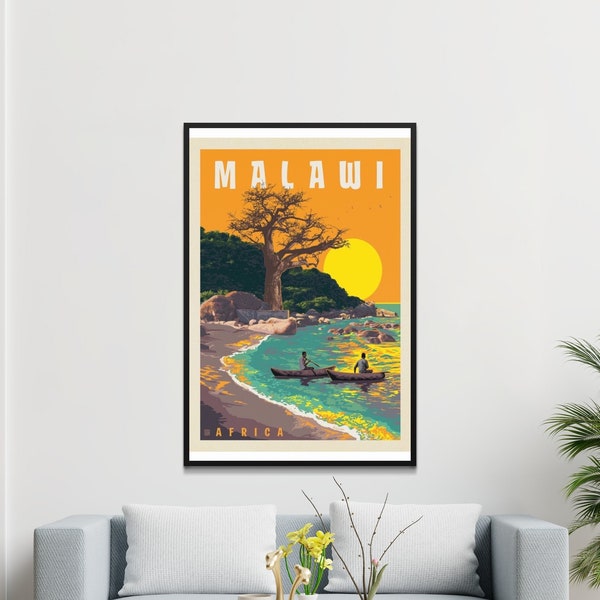 Malawi - Etsy