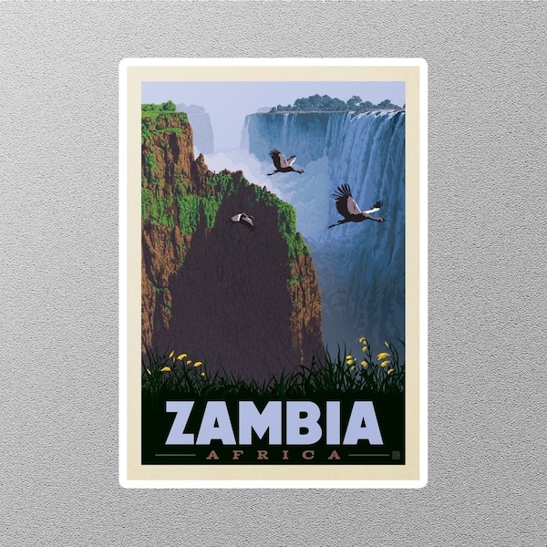 Zambia - Etsy