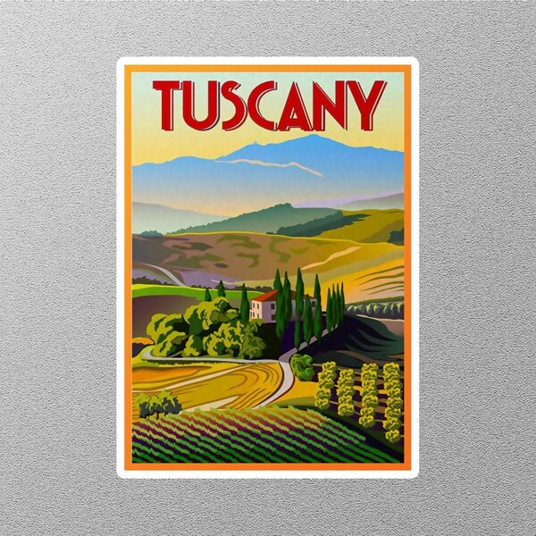 Tuscany Decals - Etsy