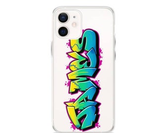 Graffiti Iphone Case - Etsy
