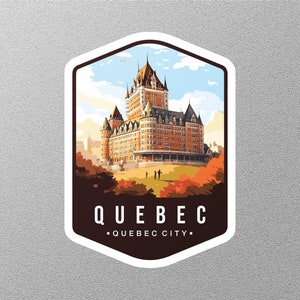 Quebec City - Etsy