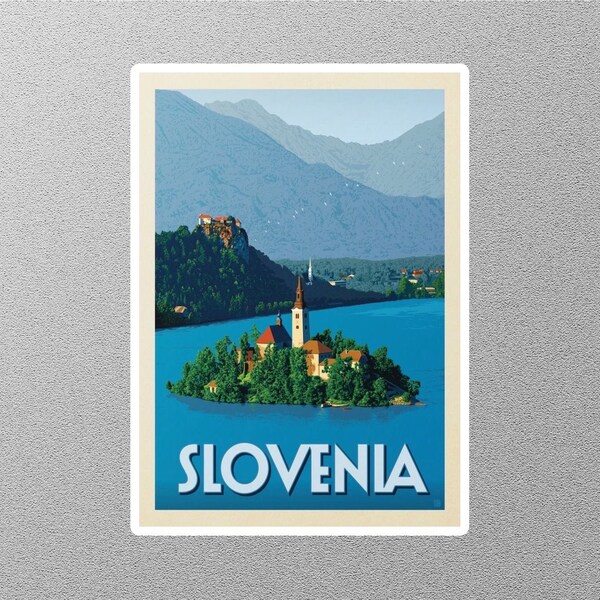 Slovenia - Etsy