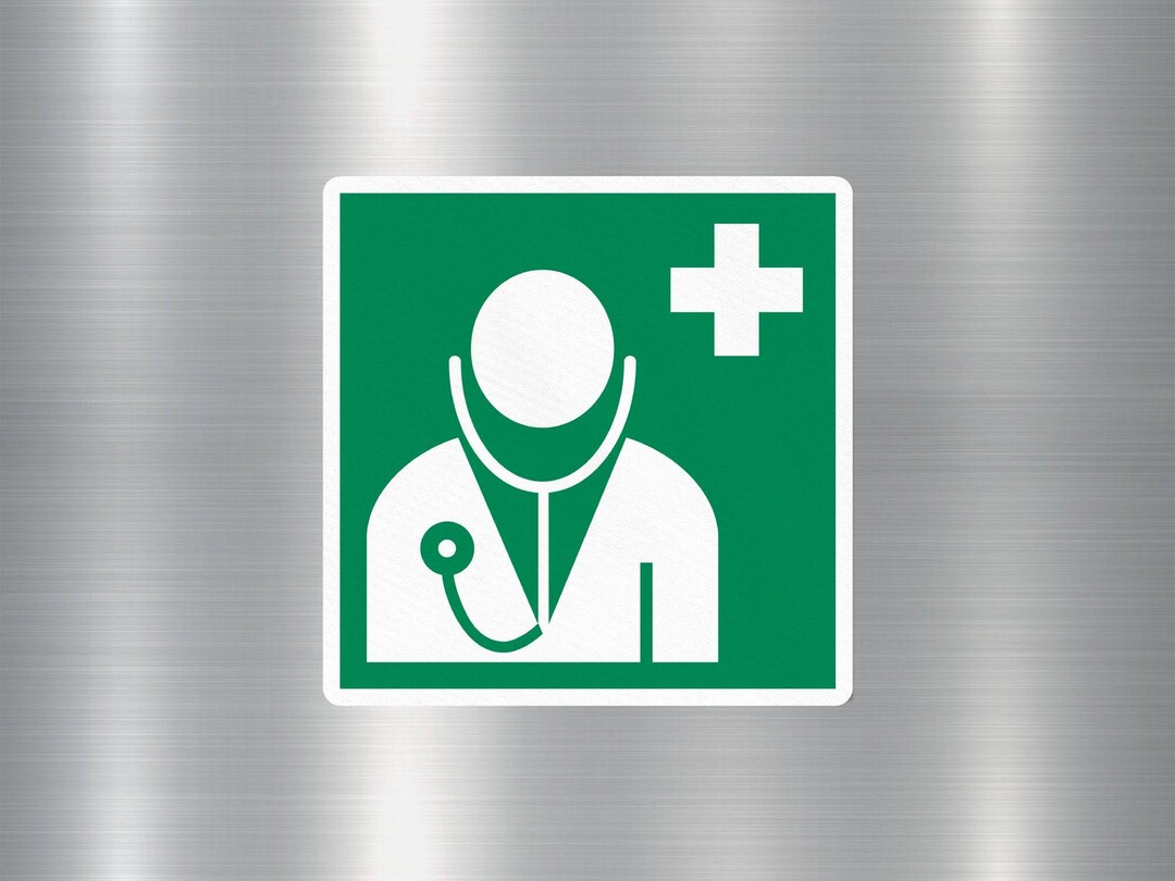 About the Green Pharmacy Sign Sticker - Etsy