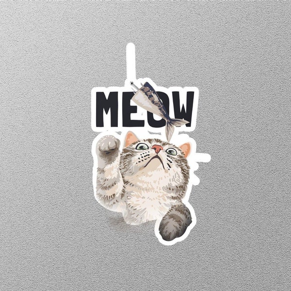 Meow - Etsy