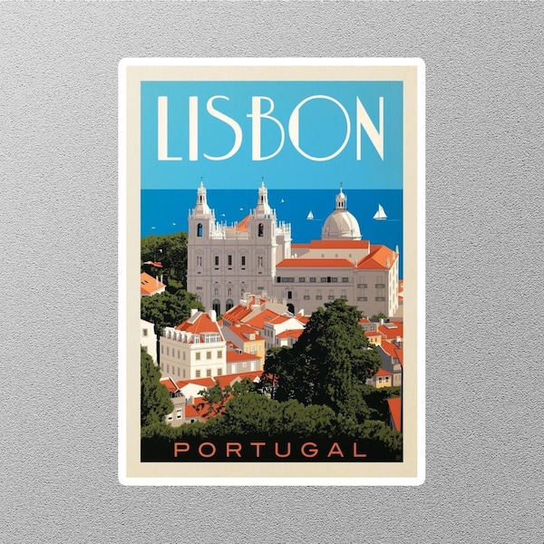 Lisbon - Etsy