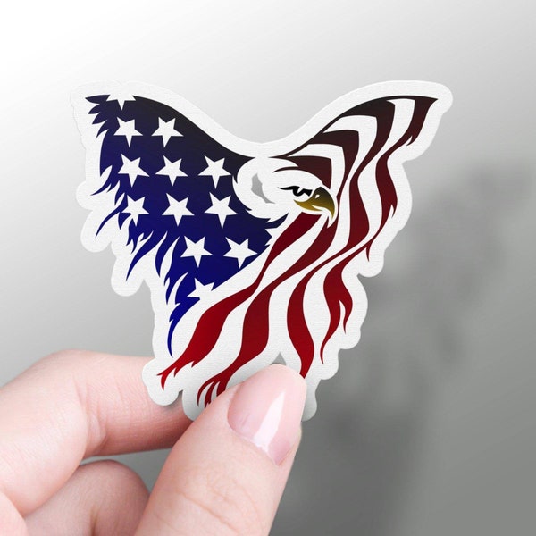 Eagle Decals - Etsy