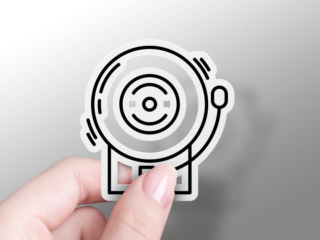 Fire Alarm Sticker - Etsy