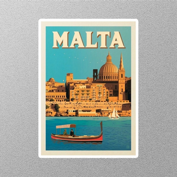 Vintage Sticker - Etsy