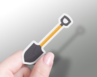 Spade Decal, Spade Sticker Die-cut Decal Car Decal Window Wall Bumper ...