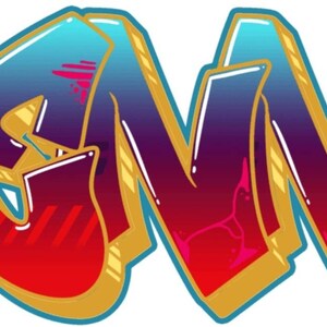 Custom Graffiti Name JPEG Art, Digital Art Prints - Etsy